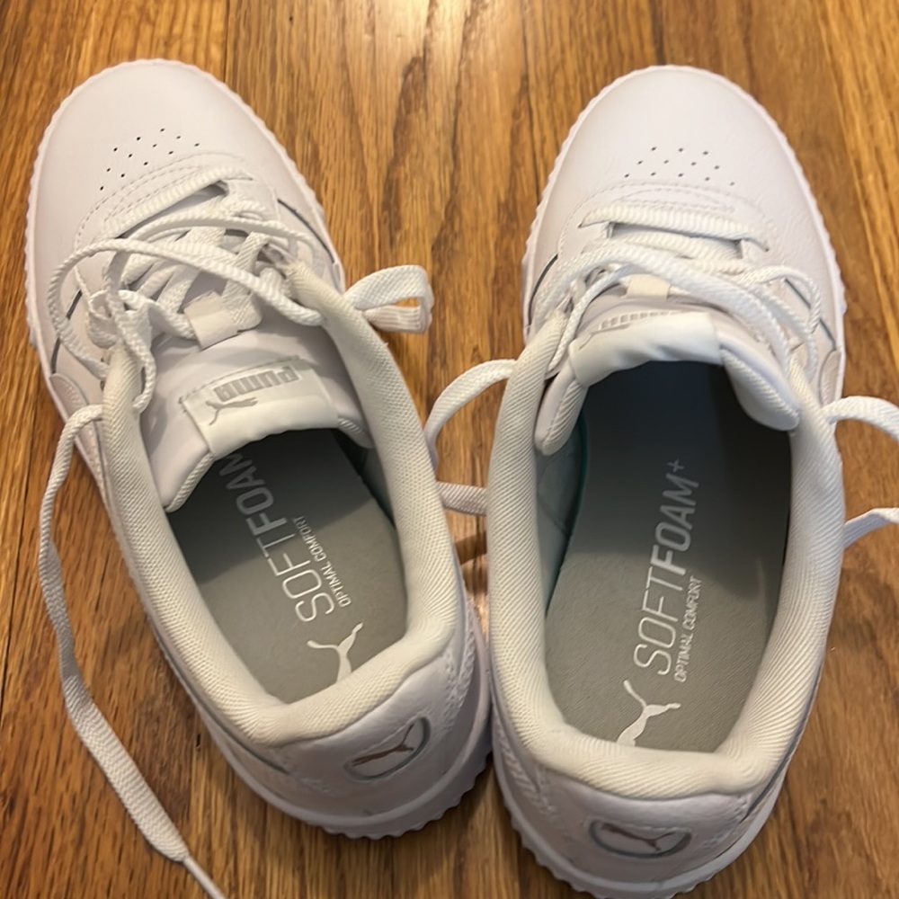 Puma Carina Cv Soft Foam Sneakers Womens - Gem